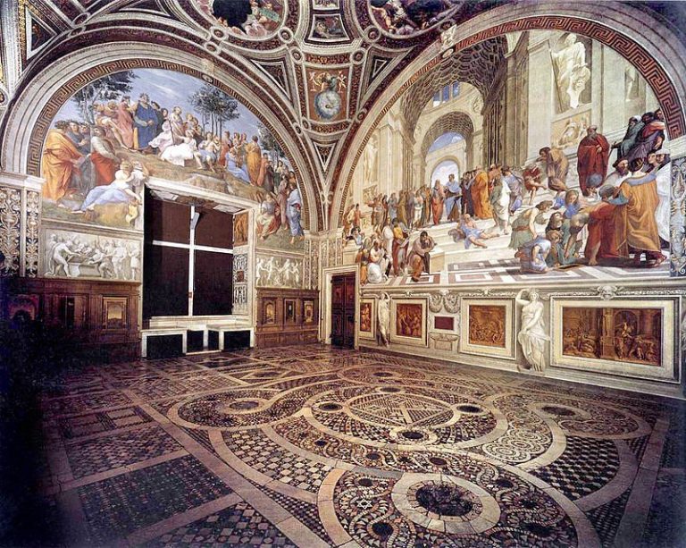 Art Historians Solve Mystery Of Raphael’s Tomb By Reconstructing His ...