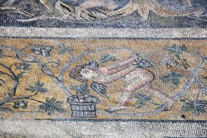 Beautiful Mosaics In Ancient City Of Germanicia - Ancient Pages