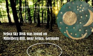 Mystery Of Nebra Sky Disk: New Analysis Shows Surprising Results ...