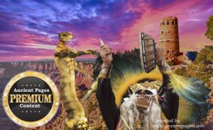 Odd Ancient Dwellings Of The Snake People - American-European ...