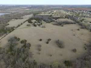 Large Earthwork At Wichita Site In Kansas - Is It Long-Lost Native ...