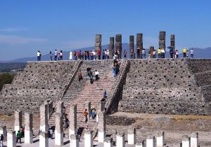 Obscure History Of Atlantean Statues In Ancient Toltecs' City Of Tula ...