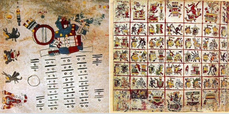 Unique Codex Cospi: Pre-Columbian Manuscript Will Soon Reveal Some Of ...