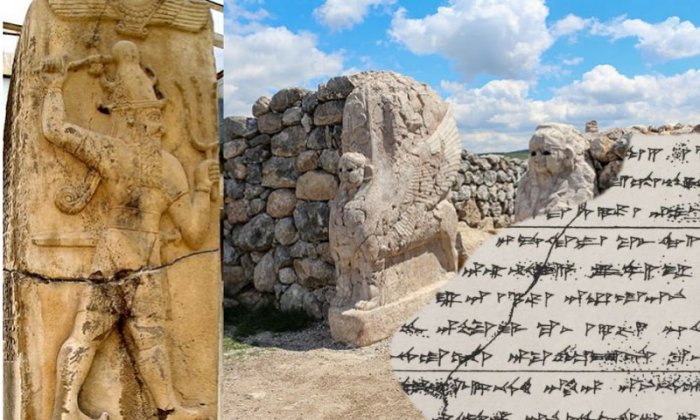 3,500-Year-Old Cuneiform Clay Tablets With Hittites' Texts - Soon To Be ...