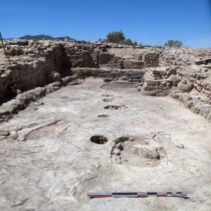 El Argar Civilization: Bronze Age Palace And Grave Goods Unearthed In ...