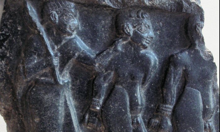 Rimush Of Akkad