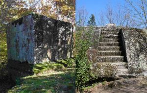 Mysterious Etruscan Stone Structures Hidden In The Malano Forest ...