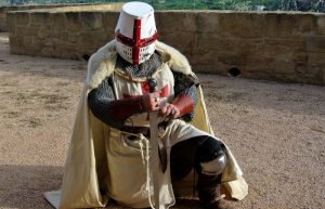 Forgotten Graves Of The Knights Templar In Staffordshire Discovered By ...
