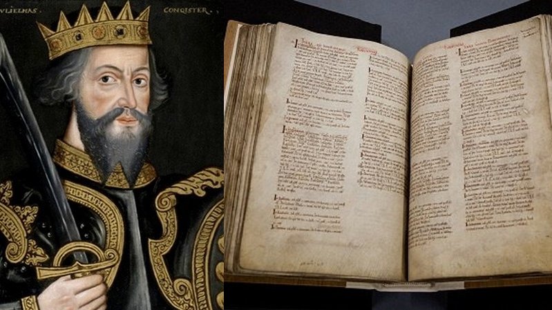 New Interpretation Of The Domesday Book Of William I The Conqueror ...