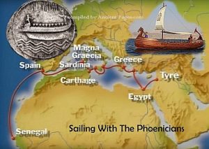 Phoenicians: Powerful Traders And Their Remarkable Seafaring ...