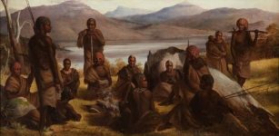 Ancient People In Tasmania Witnessed Stunning Auroras When The Earth's ...