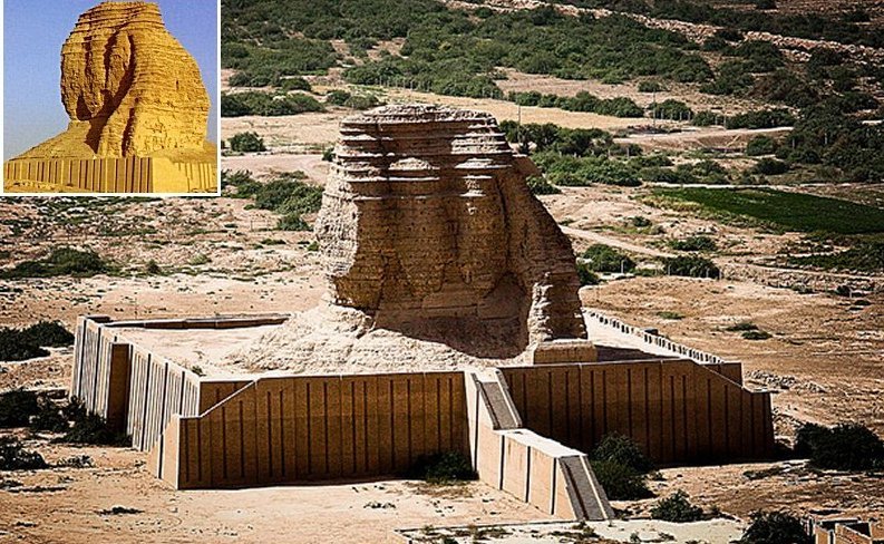 Ziggurats, Axis Mundi And Strong Connection To Religion In Mesopotamia ...