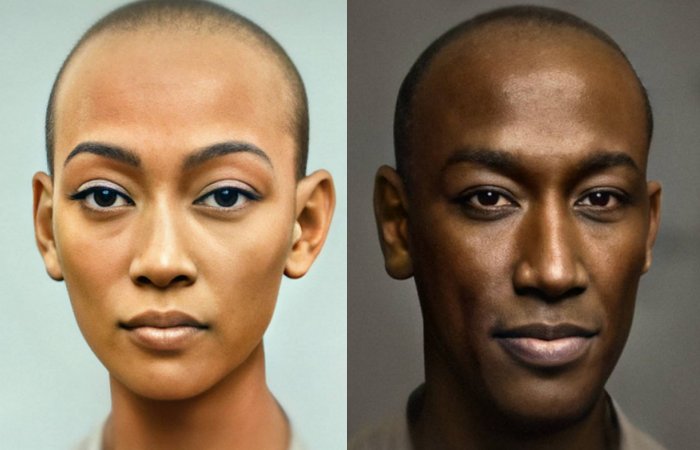 Faces Of Queen Nefertiti And King Akhenaten Reconstructed Using Artificial Intelligence ...