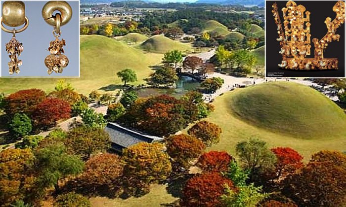 Silla: The Most Successful Of Three Korean Kingdoms - Ancient Pages