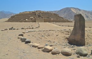 Sacred City Of Caral – Site Of The Oldest Known Civilization In The ...