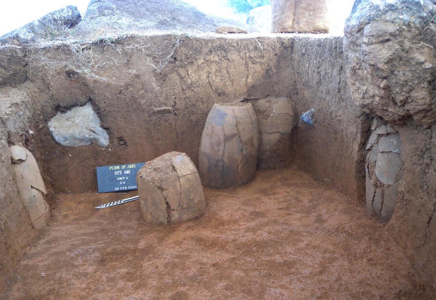 Mystery Of The Giant Laos Jars Continues - New Discoveries Reported By ...