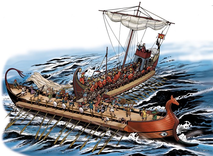 Did Ancient Romans Reach The Americas Long Before Columbus? - Ancient Pages