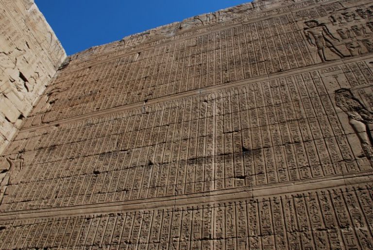 Edfu Texts Reveal Secrets Of Predynastic Egypt And Zep Tepi - Ancient Pages