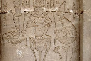 Wadjet - Egyptian Goddess Protected Pharaohs And Was Depicted As A ...