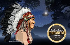 Ancient Native Americans' Encounter With The Star People - An ...