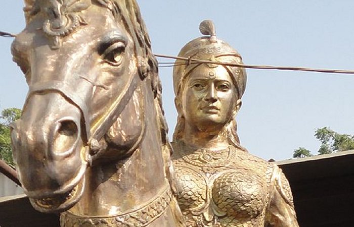 Rudrama Devi - Warrior Queen Of The Kakatiya Dynasty And First Female ...