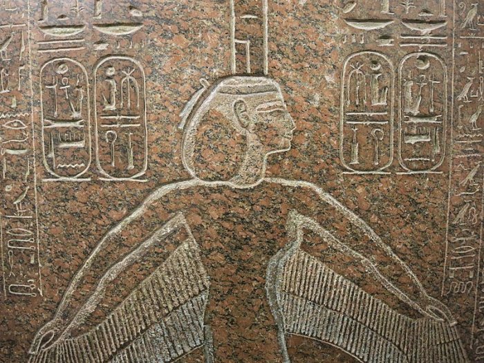 Nephthys - Egyptian Funerary Goddess Who Also Protected The Pharaohs ...