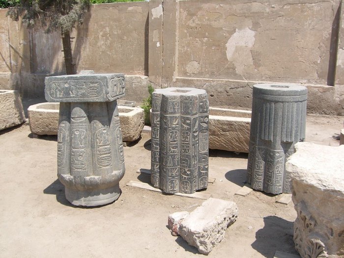 Heliopolis 'Sun City' Was One Of The Most Ancient Cities Of Egypt ...