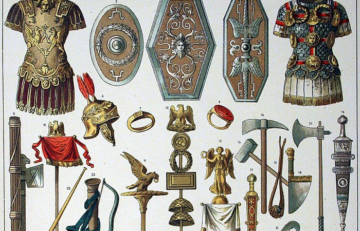 Source Of Ancient Roman Silver Was The Iberian Peninsula - Ancient Pages