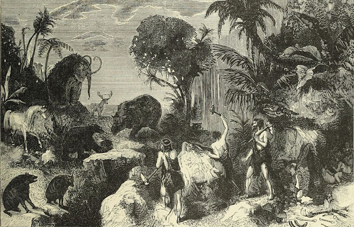 Ancient Human Feeding Behavior Studied By Scientists - Ancient Pages