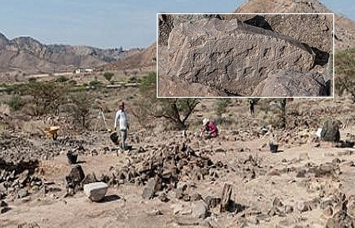 Unique 4,000-Year-Old Board Game - Unearthed In Oman - Ancient Pages