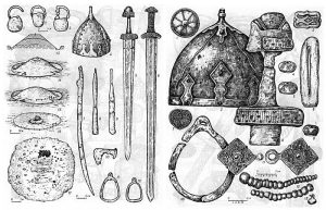 Did The Unique Gjermundbu Viking Helmet Belong To A Warrior Who Served ...