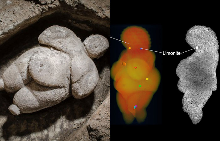 Mystery Of The 30,000-Year-Old Venus Of Willendorf Solved? - Ancient Pages