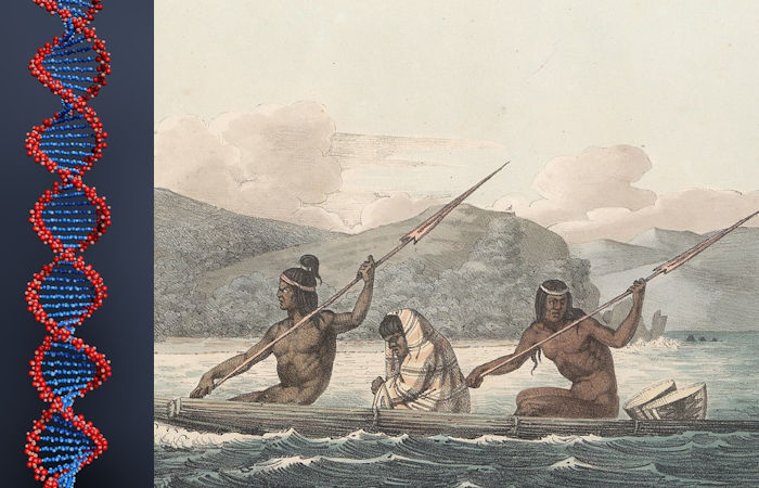Surprising DNA Study Links Present-Day Native American Tribe To ...