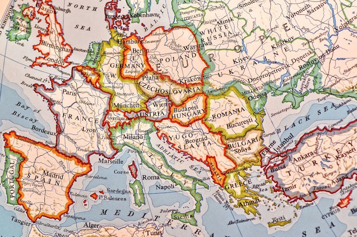 5,000-Year-Old DNA Could Solve The Mystery Of Genetic Changes In Europe ...