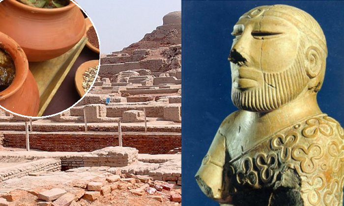 Cooking In Indus Valley - Leftovers In Prehistoric Kitchen's Vessels ...