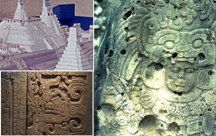 Tikal Of Maya: Sophisticated Culture That Experienced Humble Start ...