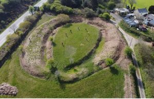 Huge Ancient Underground Stone Circle Discovered Inside Cornwall ...