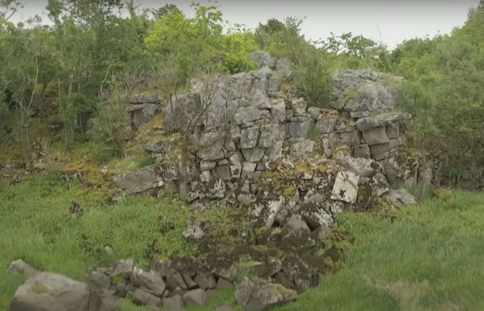 Unique Bronze Age Fortress Discovered In Galway, Ireland - Ancient Pages