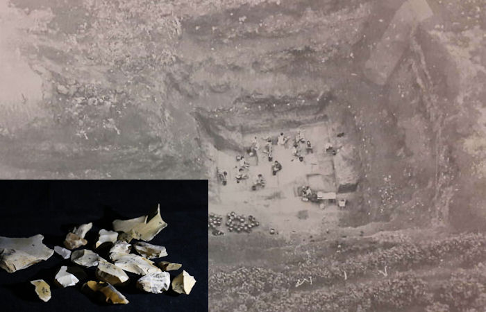 Evidence Humans Used Fire 1 Million Years Ago In Israel Discovered By ...