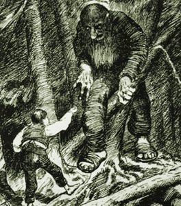 Trolls - Fascinating Mythical Creatures Of Scandinavia - Ancient Pages