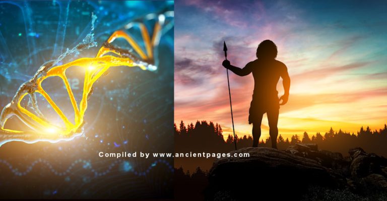 Discovery Of Chromosomes Offers Evidence Of Ancient Humans Living In ...