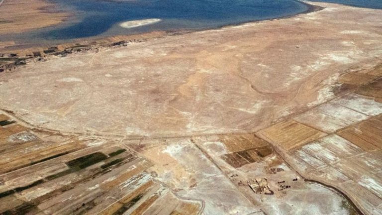 Drone Footage Reveals Ancient Mesopotamian City Lagash Was Made Of ...