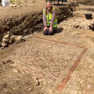 Amazing Finds At Rutland Roman Villa Reported By Archaeologists ...