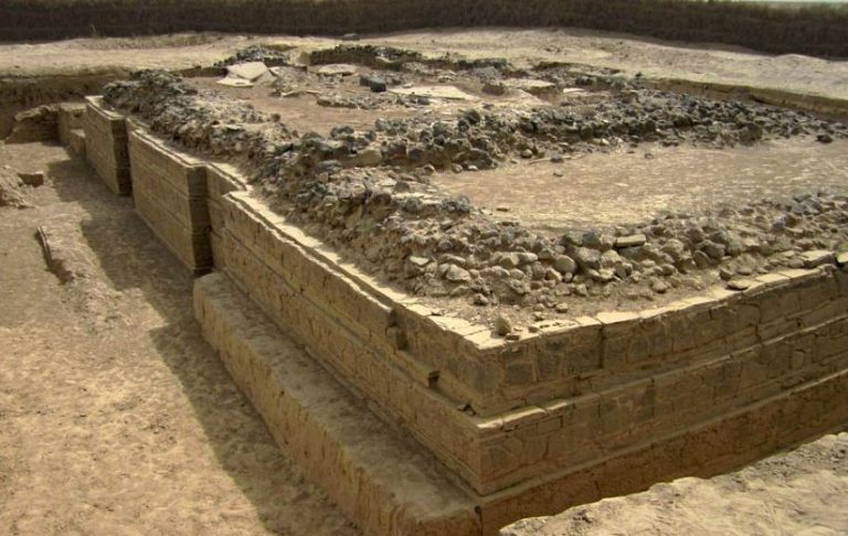 African Kingdom Of Axum - Ancient Ruins Of Early Churches Unearthed ...