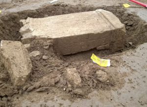 Surprising Discovery Of Almost Intact Roman Sanctuary With Temples In ...