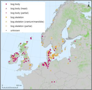 Mystery Of Europe's Bog Body Phenomenon Solved By Scientists - Ancient ...
