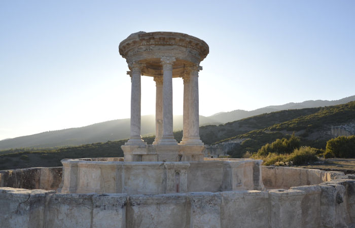 2,000-Year-Old Fountain In Kibyra, The City Of Gladiators Flows Again ...