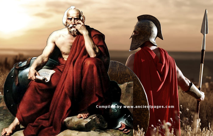 Enigma Of Lycurgus Of Sparta - Great Reformer And His Foundation Of A ...