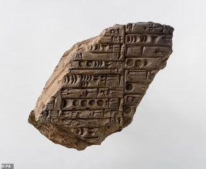 4,500-Year-Old Sumerian Palace Discovered In The Ancient City Of Girsu ...