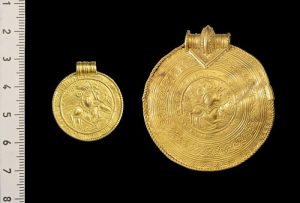 Vindelev Treasure Re-Writes Ancient History - World's Oldest Runic ...